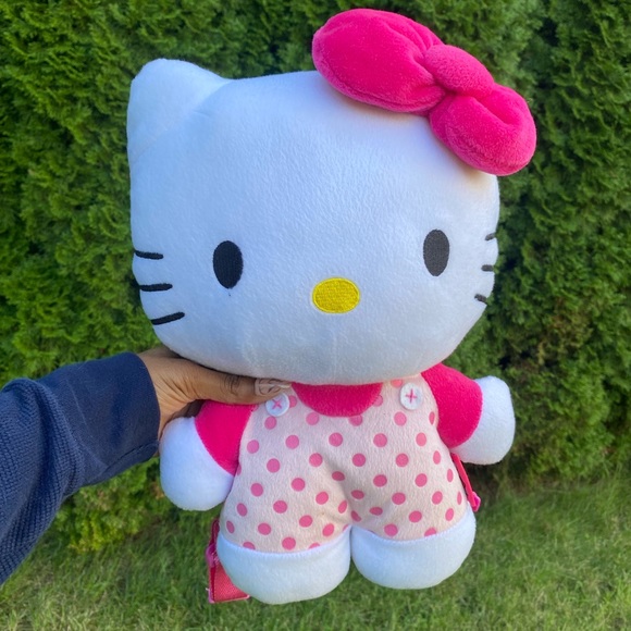Hello Kitty | Bags | Early 200s Y2k Hello Kitty Bag | Poshmark